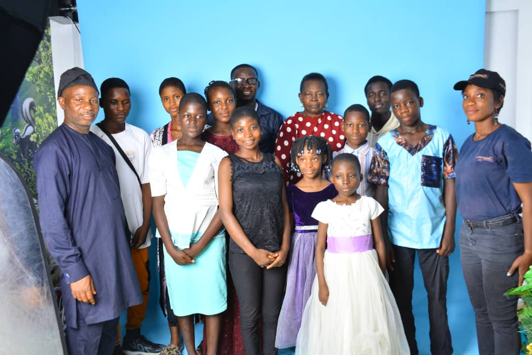 Ruby Models Company, Perfect Clicks Signature celebrate Children’s Day ...