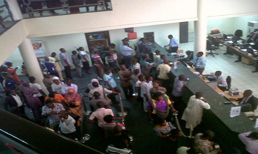 Firm launches App to curb faulty banking services - BusinessLive Nigeria